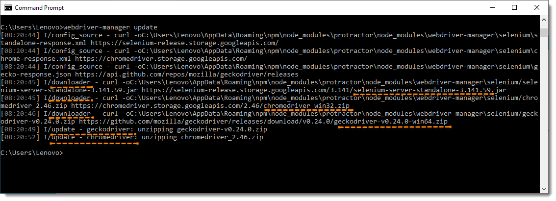 How To Set Up Protractor For Automating Angular Application
